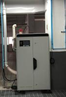 China Car Repair Dust Free 110mm Dry Sanding Machine for sale