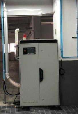China Car Repair Dust Free 110mm Dry Sanding Machine for sale