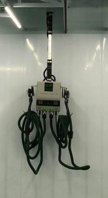 China Mobile Motor Suction 7.5KW Auto Sanding Machine for sale