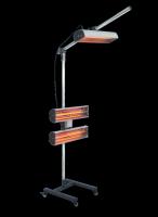China Shortwave Car Paint 3000W Drying Electric Lights for sale