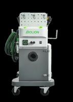 China Dust Collection System Car Paint Sanding Machine Dust Extractor 6 Bar for sale