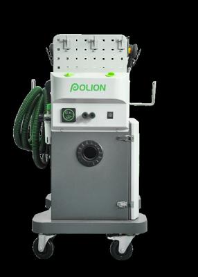 China Dust Collection System Car Paint Sanding Machine Dust Extractor 6 Bar for sale