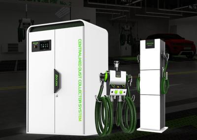 China Car Repair Dust Free Dust Extractor Central Machinery Collect Dirt for sale
