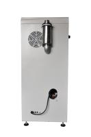 China Paint Spraying Central Dust Extraction Equipment 11KW Big Hose 75mm / 110mm Diameter for sale