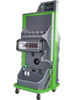 China Car Repair Infared Lamp Dust Extractor Dry Sanding Machine Vacuum BL-801 for sale