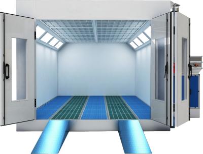 China 50mm Thick Inflatable Industrial Spray Booth Dust Free Equipment for sale