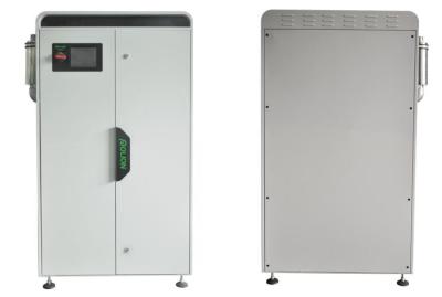 China Aluminum Alloy Dust Extractor Automatic Central Dust Extraction System for sale