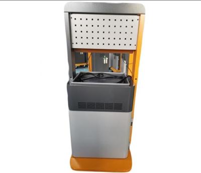 China Dust Free Pneumatic Sanding Machine 57*55*87CM  Size With European Motor for sale