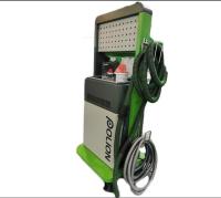 China 50L Dust Free Dry Sanding Machine Green BL-501 50*50*134CM Size for sale