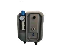 China Explosion Proof Mobile Dry Sanding Machine Dust Collector Air Driving Force for sale