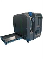 China Explosion Proof Mobile Dry Sanding Machine Dust Collector Air Driving Force for sale