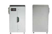 China 220V Voltage Aluminum Alloy Dust Extraction System For Car Paint Sanding Machine for sale