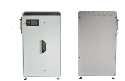 China 220V Voltage Aluminum Alloy Dust Extraction System For Car Paint Sanding Machine for sale
