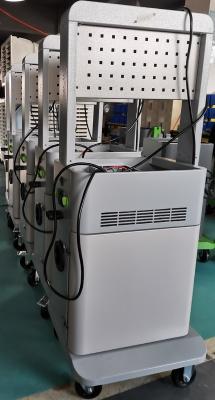 China 1200 Watt Auto Repair Machine Dust Chamber Capacity 50 Liter for sale