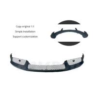 China Bentley Continental GT GTC Front Bumper Cover Grille Set 2012-2015 V8 4.0L Direct Replacement OEM Quality for sale