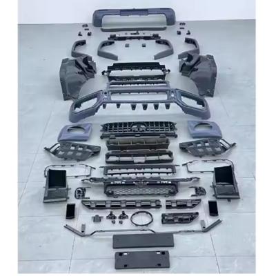 China G Wagon W464 2019-2023 Full SUV Body Kit for G500 G63 G550 Conversion to W465 G63 Style - 30-45 Day Production for sale