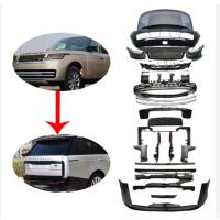 China Land Rover 2013-2017 SUV Body Kit Upgrade to Range Rover Vogue 2023 Style - Complete Conversion Package with 30-45 Day Production for sale