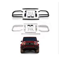 China G-Class W464 G63 W463A Front Bumper Cover Body Kit for 2019-2023 Models | Direct OEM Replacement for sale