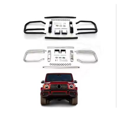 China G-Class W464 G63 W463A Front Bumper Cover Body Kit for 2019-2023 Models | Direct OEM Replacement for sale