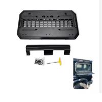 China Jetour X70 Traveller 2023 SUV Side Storage Box Auto Accessories for Ineos 2024 Models for sale