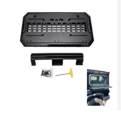 China Jetour X70 Traveller 2023 SUV Side Storage Box Auto Accessories for Ineos 2024 Models for sale