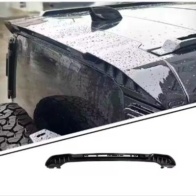China ABS Black Primer Rear Wing for Land Rover Defender 90 110 130 2020-2025 for sale