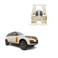 China 2013-2018 Range Rover Vogue L405 Body Kit - Front Grille, Side Fender & Rear Trim Set with 30-45 Day Production for sale