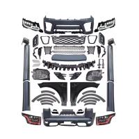 China SVR Conversion Body Kit for Range Rover Sport 2019-2024 - Complete Facelift Kit with Direct Fitment for sale