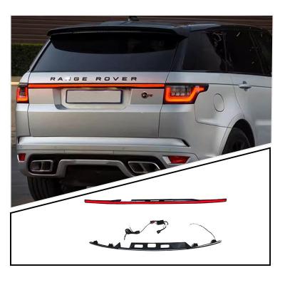 China 2013-2022 Range Rover L494 L405 Full Width LED Tail Lights - Direct OEM Replacement with Plug-and-Play Installation for sale
