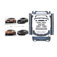 China Bentley Continental GT 2012-2018 Carbon Fiber Supersport Body Kit with 30-45 Day Production Lead Time and 1 Million Unit Annual Capacity for sale