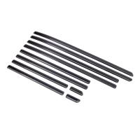 China Mercedes W463 SUV Body Kit Side Molding Strip 4 Piece Body Trim Kit for sale
