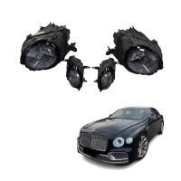 China Bentley Continental GT LED Daytime Running Lights 12V 60W 6000K Pure White Direct Replacement for sale