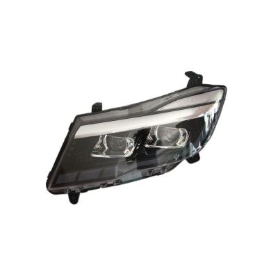 China BT-Q-002 Bus Front Head Light LED Headlights 392x538x467mm Dimensions for Commercial Vehicle Applications for sale
