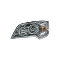 China BT-Q-010 Bus Front Headlight 590x275x300mm Commercial Vehicle Headlamp for Optimal Visibility and Durability for sale