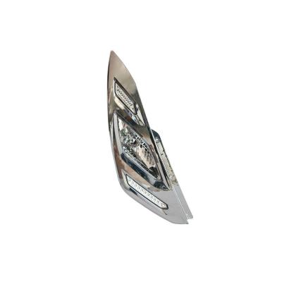 China BT-Q-012 Bus Front Headlight Assembly 572x544x302mm OEM Commercial Vehicle Headlamp for sale
