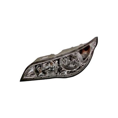 China BT-Q-016 Bus Front Head Light 604x235mm 24V Waterproof Commercial Vehicle Replacement for sale