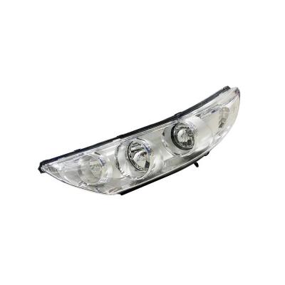 China BT-Q-017 High Brightness Bus Front Headlight Replacement 650x337.6x408mm for Commercial Vehicles for sale