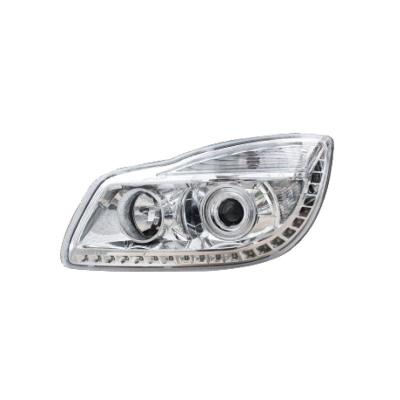 China BT-Q-019 Bus Front Headlight 616x310x367mm Waterproof High Brightness Automotive Lighting for sale