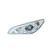 China Car Front Headlight 668x265x270mm 12V/24V Bus Headlamp for sale