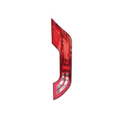 China BT-H-007 Bus Rear Combination LED Lamp 90.3x38mm CE RoHS Certified Commercial Vehicle Lighting for sale