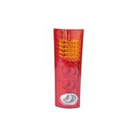 China 613x617mm LED Rear Combination Lamp for Buses - CE RoHS Certified Tail Light BT-H-008 for sale