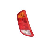 China OEM ODM Bus Rear Combination Lamp 578x266x148mm Red Oval LED Tail Lights BT-H-013 for sale