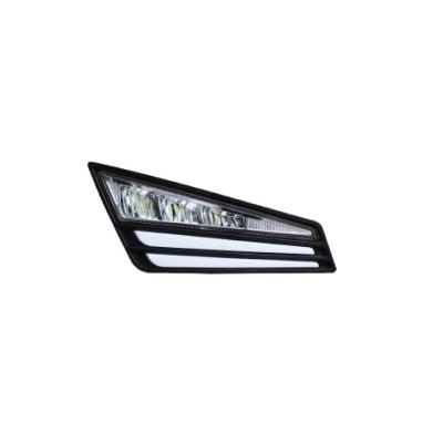 China BT-QW-001 Bus Fog Light 287x142x161mm Weather Resistant Front/Rear Mounting for Enhanced Visibility for sale