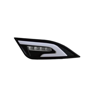 China BT-QW-002 Bus Fog Light 355x207x140mm Front Rear Weather Visibility Safety for sale