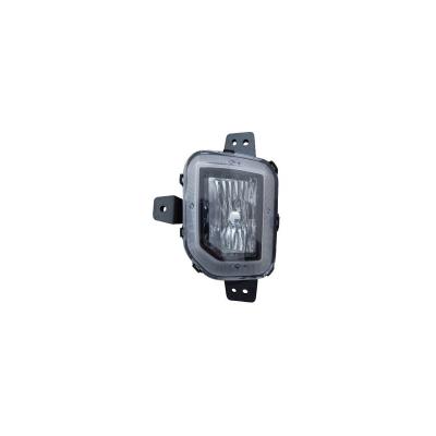 China BT-QW-003 Bus Fog Light 268x185x191mm Front Rear Weather-Resistant Vehicle Lighting for sale