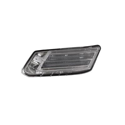 China BT-QW-007 LED Bus Fog Light 223x82x105mm Front Rear Weather-Resistant Automotive Lighting for sale