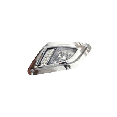 China BT-QW-001 LED Bus Fog Light 255x115x165mm Front/Rear Mounting with 30-45 Day Production Lead Time for sale