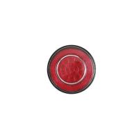 China BT-QW-017 Bus Fog Light Φ98x54mm Front Rear Mounting for Commercial Vehicles for sale
