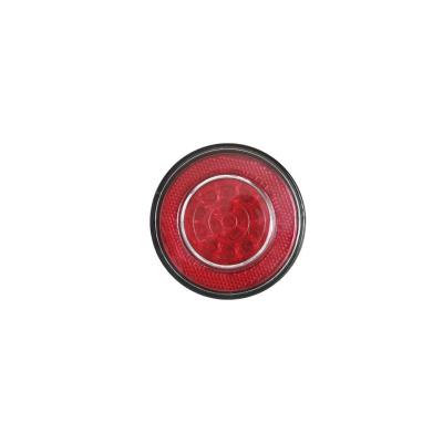 China BT-QW-017 Bus Fog Light Φ98x54mm Front Rear Mounting for Commercial Vehicles for sale