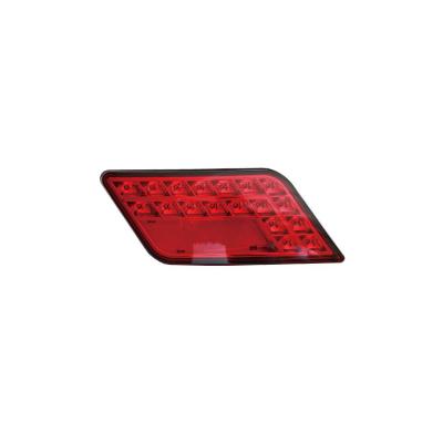 China BT-QW-018 Bus Fog Light 140x272.5x110mm High Performance Front Rear Fog Lamp for Commercial Vehicles for sale
